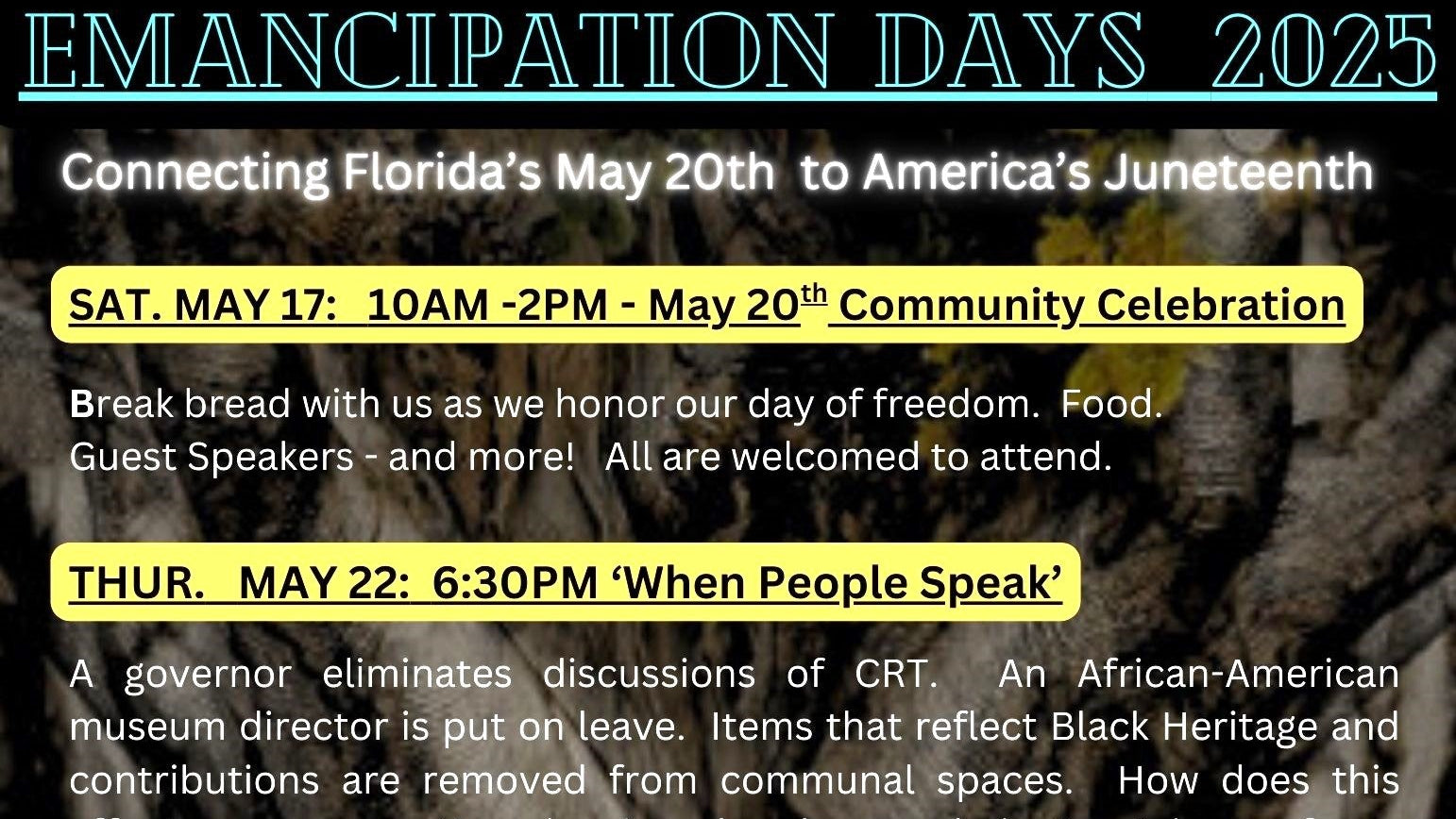 Palaver Tree Theater