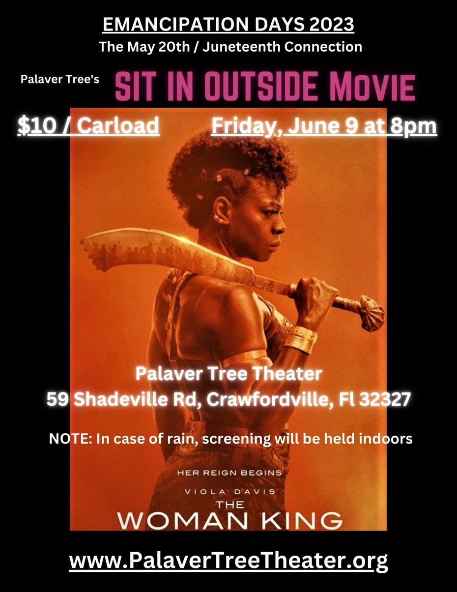 Tickets – Palaver Tree Theater